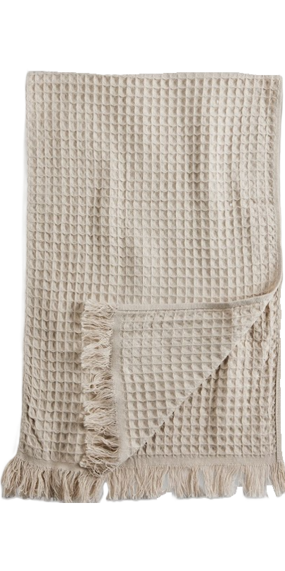 Buy One Wednesday Hand Towel Sand at Well.ca | Free Shipping $35+ in Canada