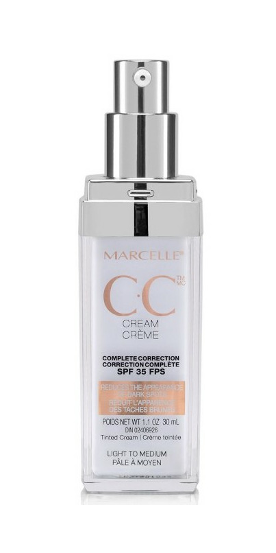 Buy Marcelle CC Cream with SPF 35 at Well.ca | Free Shipping $35+ in Canada