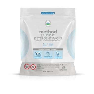 Buy Method Laundry Detergent Packs at Well.ca | Free Shipping $35+ in ...
