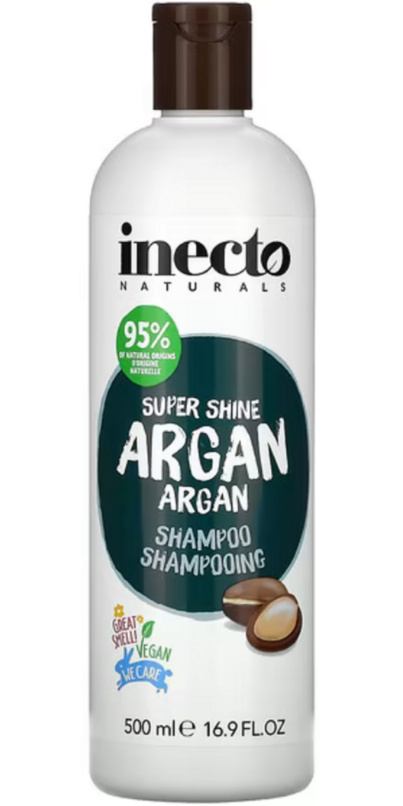 Buy Inecto Naturals Argan Shampoo at Well.ca | Free Shipping $35+ in Canada
