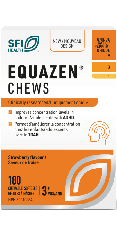 Buy Equazen Chews Improves Concentration Levels at Well.ca | Free ...