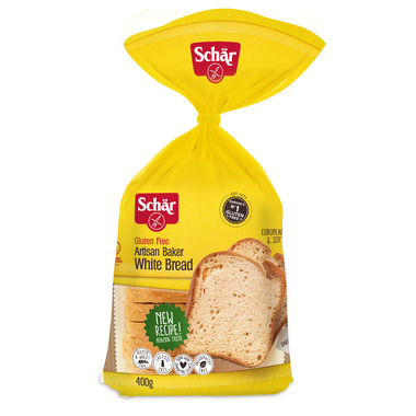 Buy Schar Gluten Free Artisan Baker White Bread from Canada at Well.ca ...