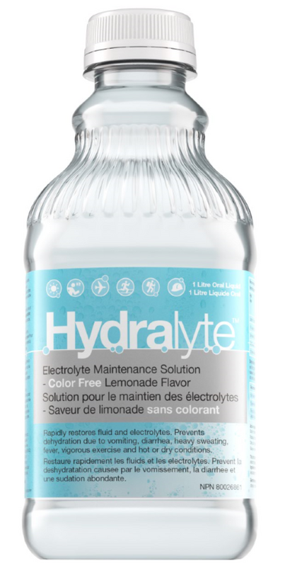Buy Hydralyte Ready To Use Electrolyte Solution Lemonade Flavour at ...