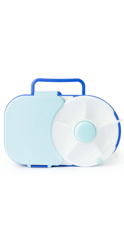 Buy GoBe Lunch Box Blueberry Blue at Well.ca | Free Shipping $35+ in Canada