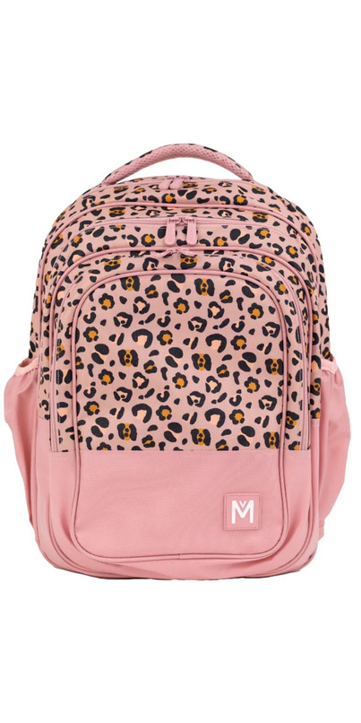 Buy MontiiCo Kids Backpack Blossom Leopard at Well.ca | Free Shipping ...