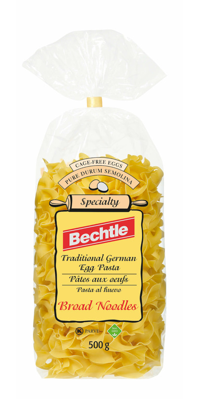 Buy Bechtle Traditional German Egg Pasta Broad Band Noodles at Well.ca ...