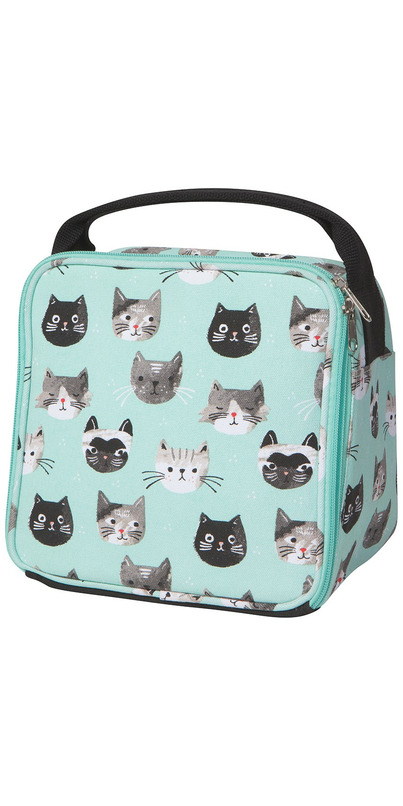 Buy Now Design Lunch Bag Cats Meow at Well.ca | Free Shipping $35+ in ...