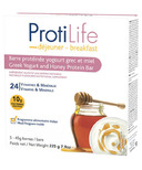 Buy ProtiLife Chocolate Crunch Cereal Bars at Well.ca | Free Shipping ...