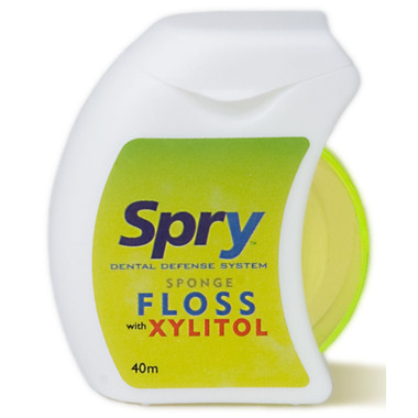Buy Spry Sponge Floss at Well.ca | Free Shipping $35+ in Canada
