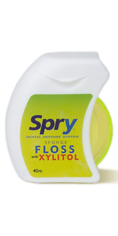 Buy Spry Sponge Floss at Well.ca | Free Shipping $35+ in Canada