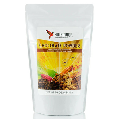 Buy Bulletproof Chocolate Powder at Well.ca | Free Shipping $35+ in Canada
