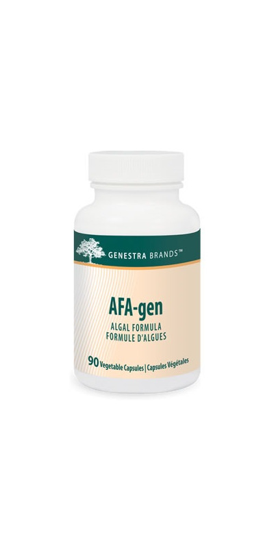 Buy Genestra AFA-gen Algal Formula at Well.ca | Free Shipping $35+ in ...