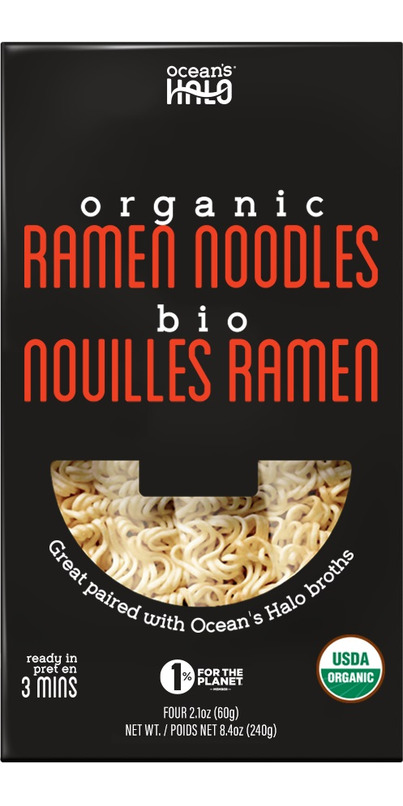Buy Ocean's Halo Organic Ramen Noodles at Well.ca | Free Shipping $35 ...