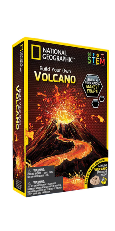 Buy National Geographic Volcano Science Kit at Well.ca | Free Shipping ...