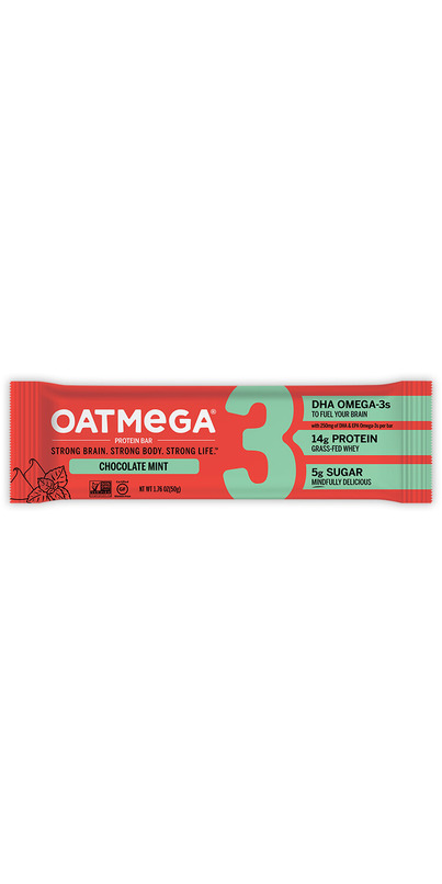 Buy Oatmega Protein Bar Chocolate Mint at Well.ca | Free Shipping $35 ...