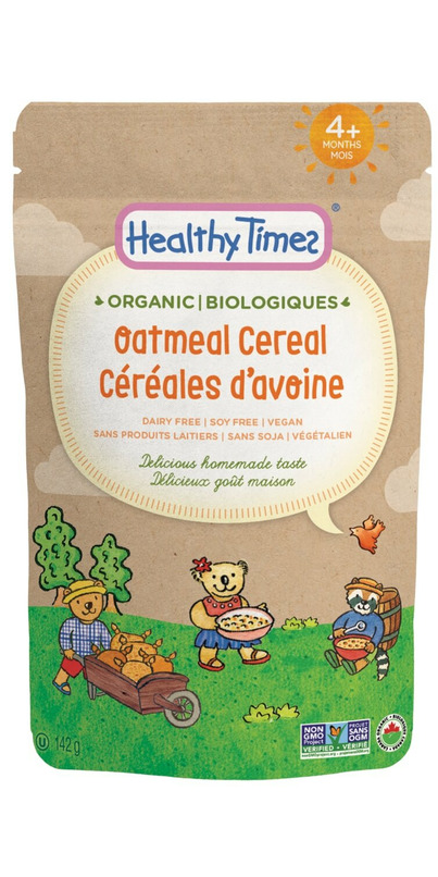 Healthy times cereal store