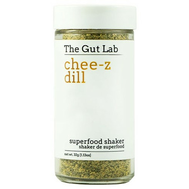 Buy The Gut Lab Chee-z Dill Superfood Shaker from Canada at Well.ca ...