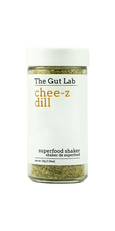 Buy The Gut Lab Chee-z Dill Superfood Shaker from Canada at Well.ca ...