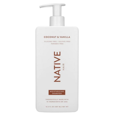 Buy Native Hair Coconut & Vanilla Moisturizing Shampoo at Well.ca ...