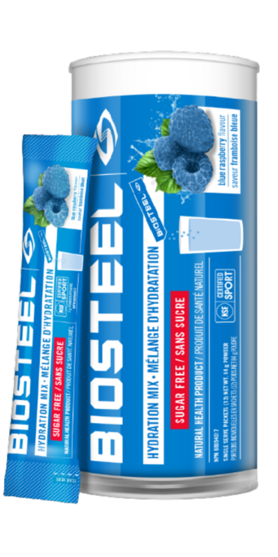 Buy BioSteel Performance Sports Mix Blue Raspberry at Well.ca | Free ...