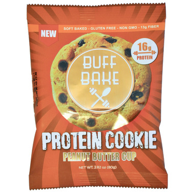 Buy Buff Bake Protein Cookie Peanut Butter Cup at Well.ca | Free ...