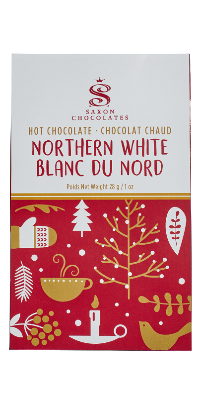 Buy Saxon Chocolates Northern White Hot Chocolate at Well.ca | Free ...