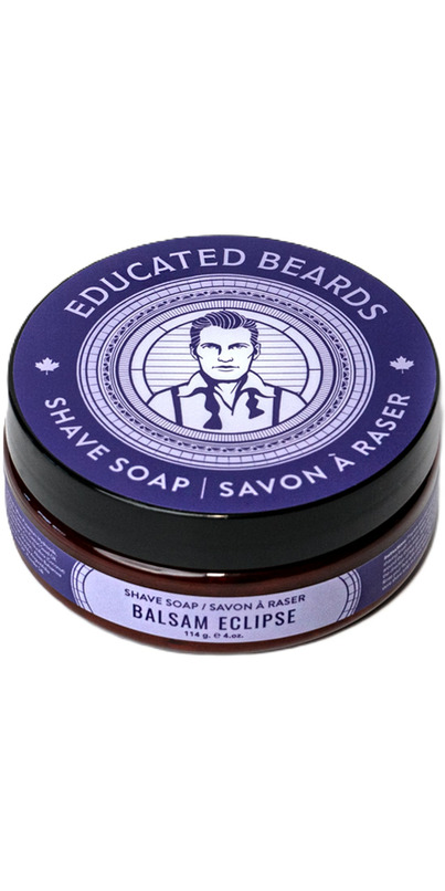 Buy Educated Beards Shave Soap Balsam Eclipse at Well.ca | Free ...