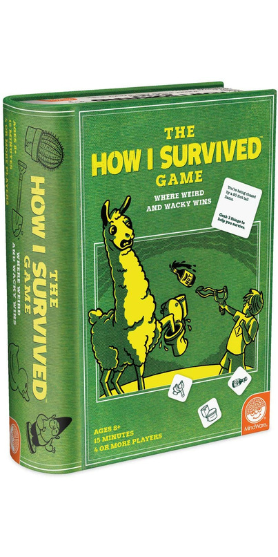 Buy Outset Media The How I Survived Game at Well.ca | Free Shipping $35 ...