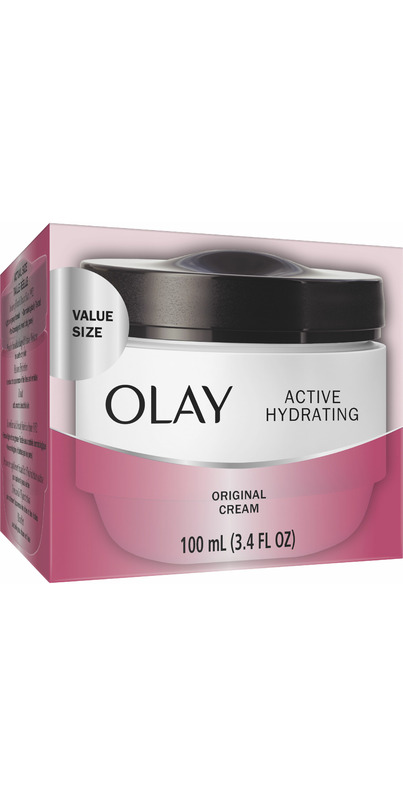 Buy Olay Active Hydrating Cream at Well.ca | Free Shipping $35+ in Canada