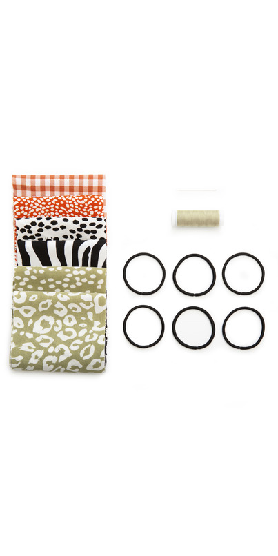 Acheter Kikkerland Crafters Scrunchie Kit à Well.ca | Livraison ...