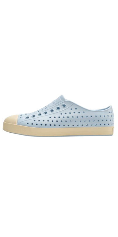 Buy Native Shoes Adult Jefferson Air Blue & White at Well.ca | Free ...
