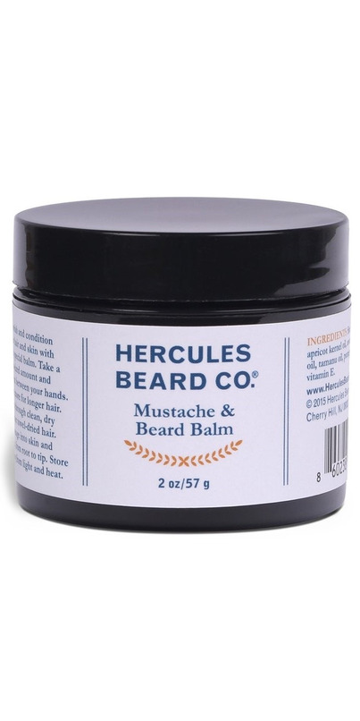 Buy Hercules Beard Co. Mustache & Beard Balm at Well.ca | Free Shipping ...