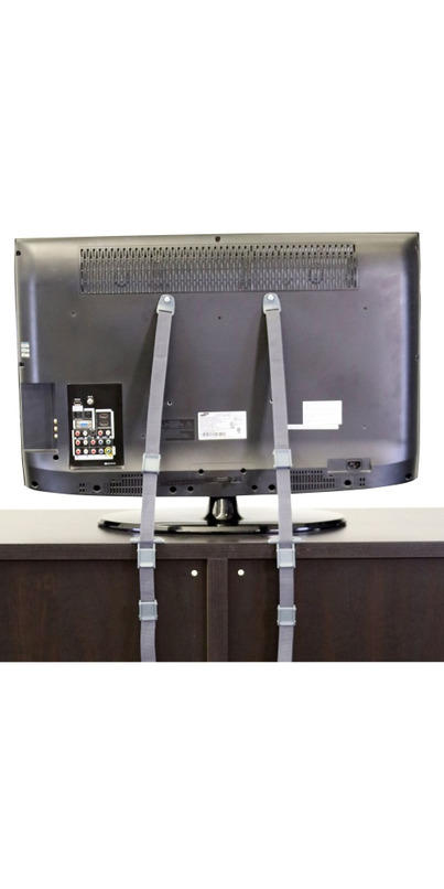 Buy Qdos Furniture Tip Over Kit Grey at Well.ca | Free Shipping $35+ in ...