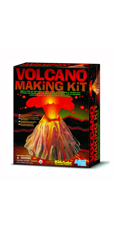 Buy 4M Volcano Making Kit at Well.ca | Free Shipping $35+ in Canada