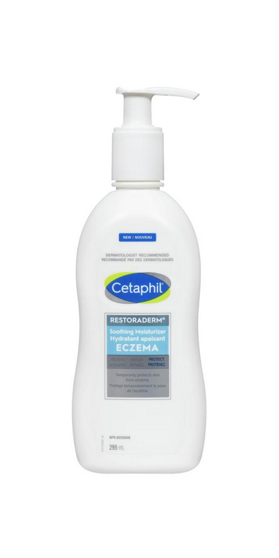 Buy Cetaphil PRO RESTORADERM Eczema Soothing Moisturizer at Well.ca ...