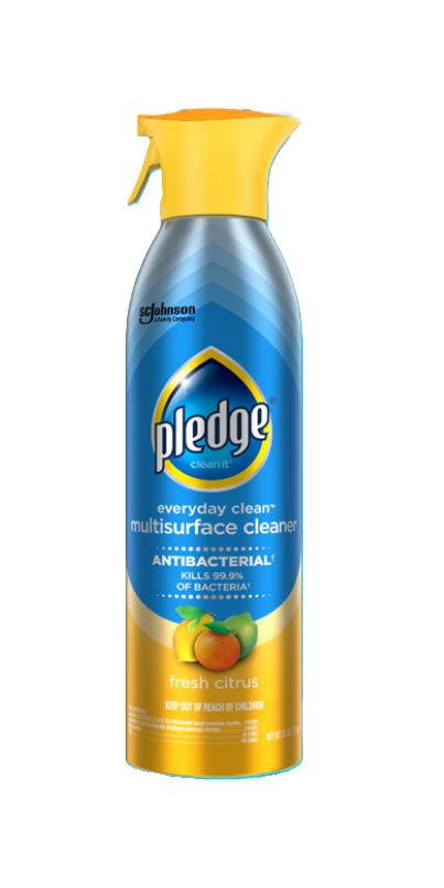 Buy Pledge Antibacterial Multisurface Cleaner Fresh Citrus at Well.ca ...