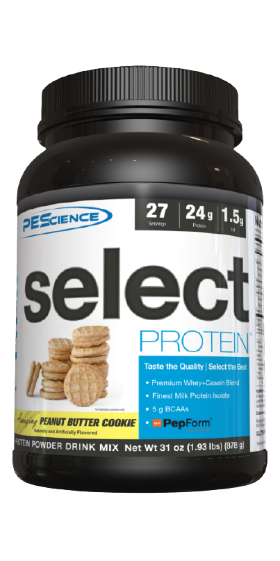 Buy PEScience Select Protein Peanut Butter Cookie at Well.ca | Free ...