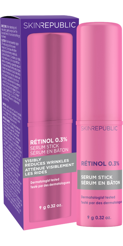 Buy Skin Republic Retinol 0.3% Serum Stick at Well.ca | Free Shipping ...