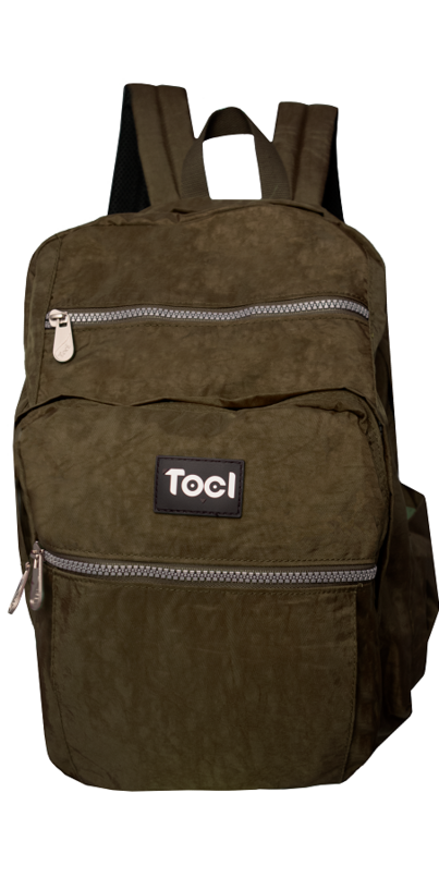 Buy Toci Backpack Olive at Well.ca | Free Shipping $35+ in Canada