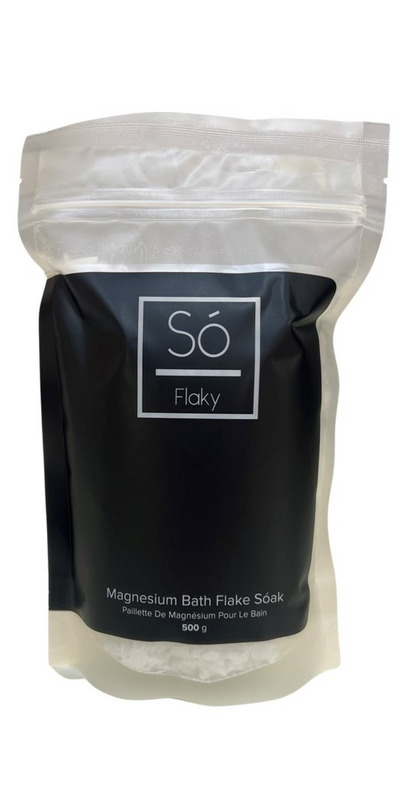 Buy So Luxury Flaky Magnesium Flake Bath Soak at Well.ca | Free ...