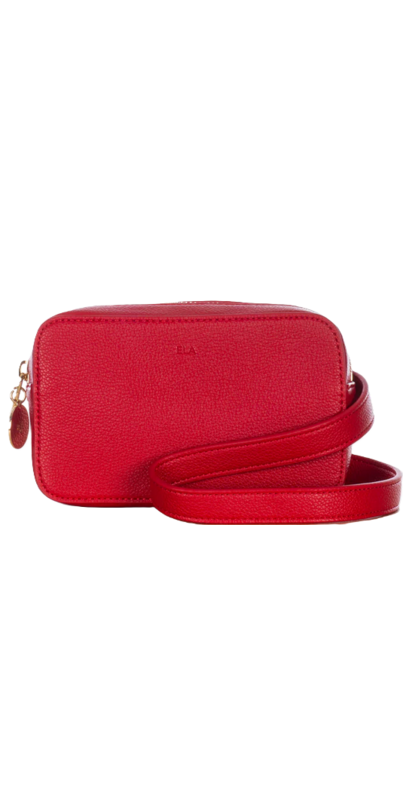 Buy ela Micro Belt Bag Red Pebble at Well.ca | Free Shipping $35+ in Canada