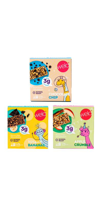 Buy Welo Kids Probiotic Bar Bundle at Well.ca | Free Shipping $35+ in ...