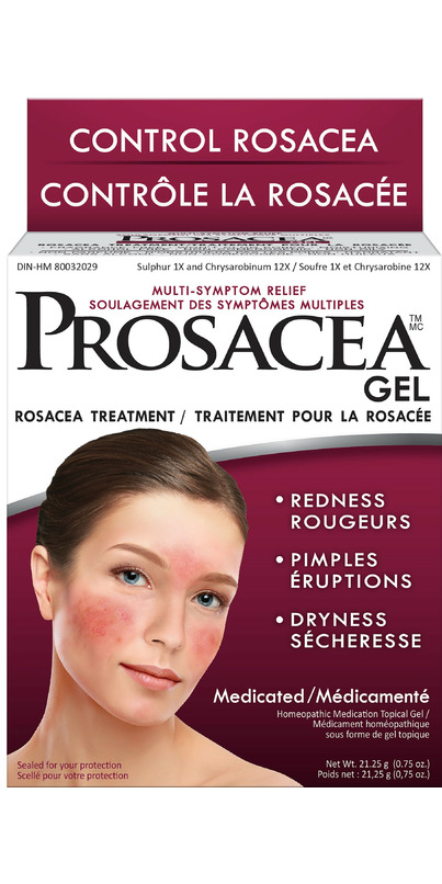 Buy Prosacea Gel Rosacea Treatment at Well.ca | Free Shipping $35+ in ...