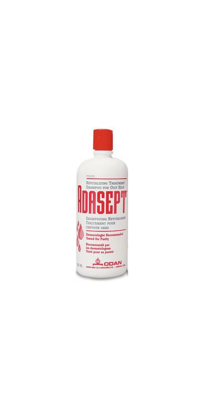 Buy Adasept Revitalizing Treatment Shampoo For Oily Hair at Well.ca ...