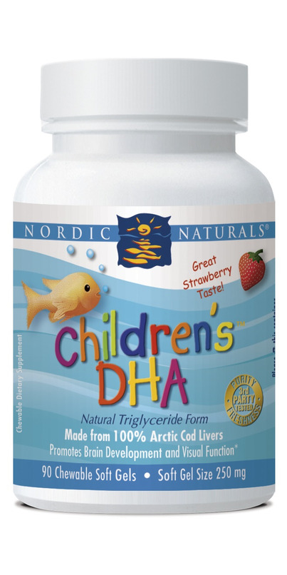 Buy Nordic Naturals Children's DHA Strawberry at Well.ca | Free ...