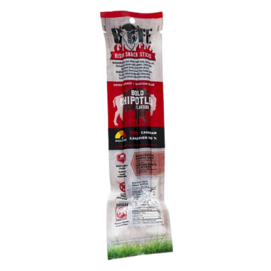 Buy Buff Bison Snack Stick Bold Chipotle at Well.ca | Free Shipping $35 ...