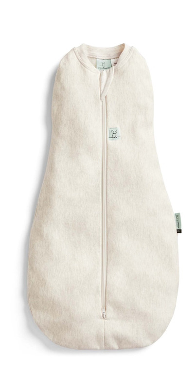 Buy ergoPouch Cocoon Sleep Sack Swaddle Oatmeal Marle 0.2 TOG at Well ...