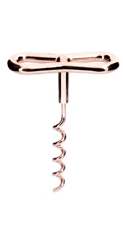 Buy Kikkerland Copper Corkscrew at Well.ca | Free Shipping $35+ in Canada
