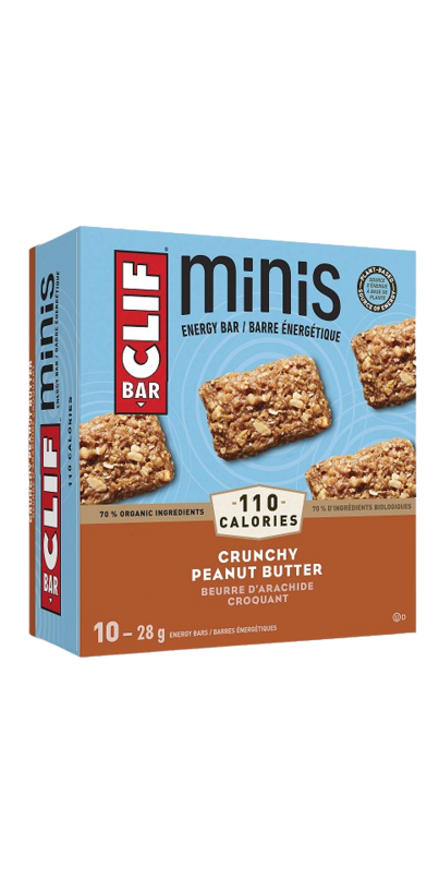 Buy Clif Minis Crunchy Peanut Butter Energy Bars at Well.ca | Free ...