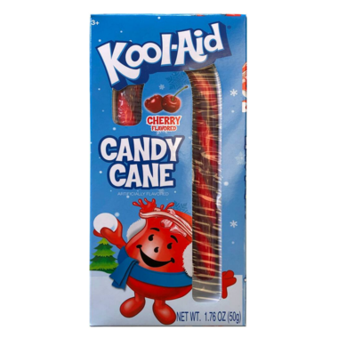 Buy Kool-Aid Fruity Jumbo Candy Canes at Well.ca | Free Shipping $35 ...